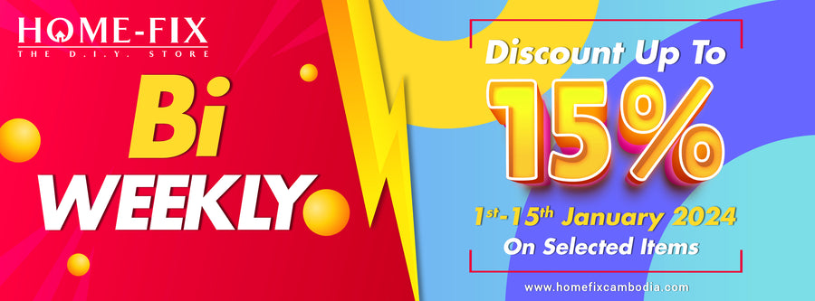 Home-Fix Cambodia - Home Improvement Products and Services