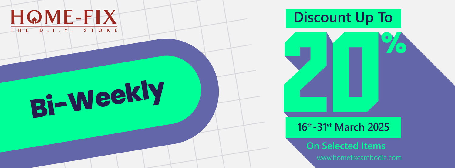 Home-Fix Cambodia - Home Improvement Products and Services