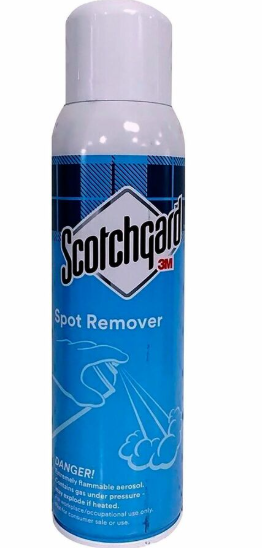 3M SCOTCHGARD SPOT REMOVER & UPHOLSTERY CLEANER - Home-Fix Cambodia