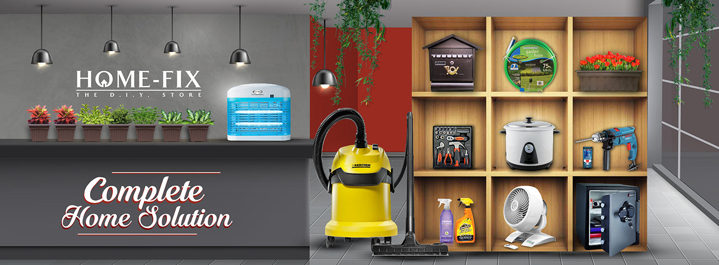 Home-Fix Cambodia - Home Improvement Products and Services