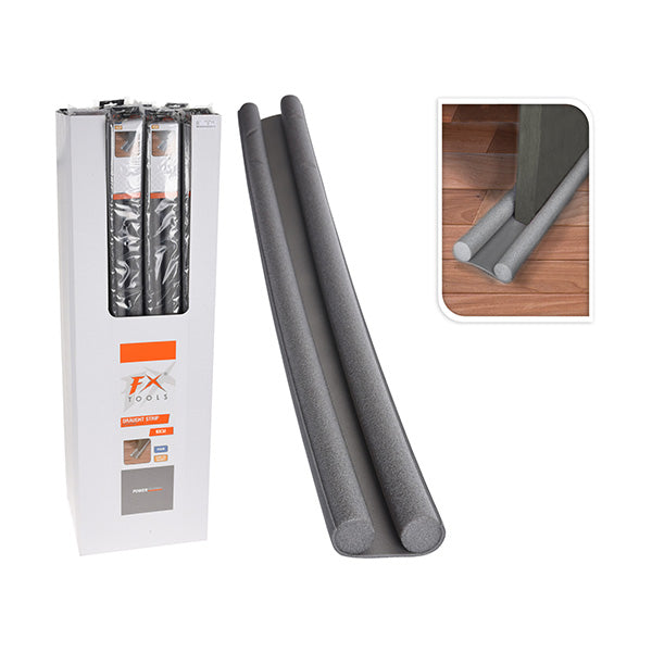 FX TOOLS CY5910610 DOUBLE DRAFT STRIP FOAM 98CM - Home-Fix Cambodia